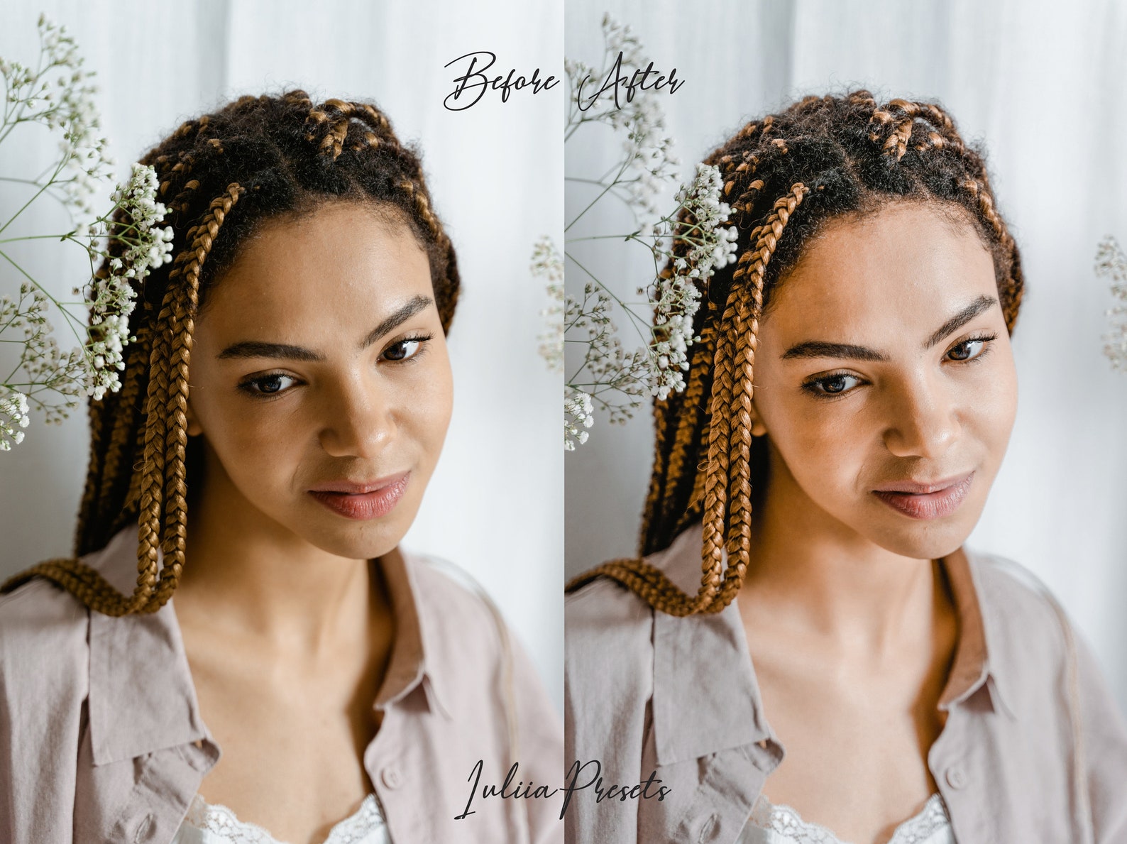 Premiere Pro Luts & Lightroom Presets Set, Soft Cinematic Luts, Video ...