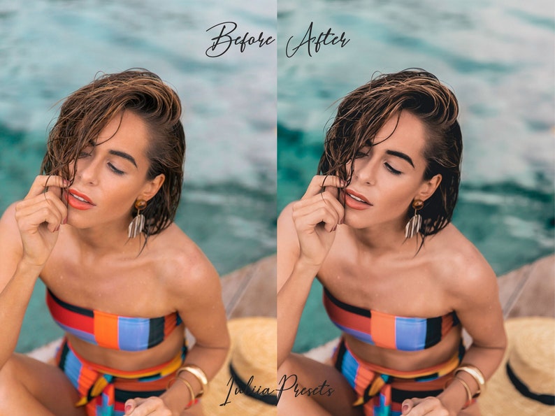 20 Bali Video Presets Luts Pack VN Instagram Story Filters - Etsy