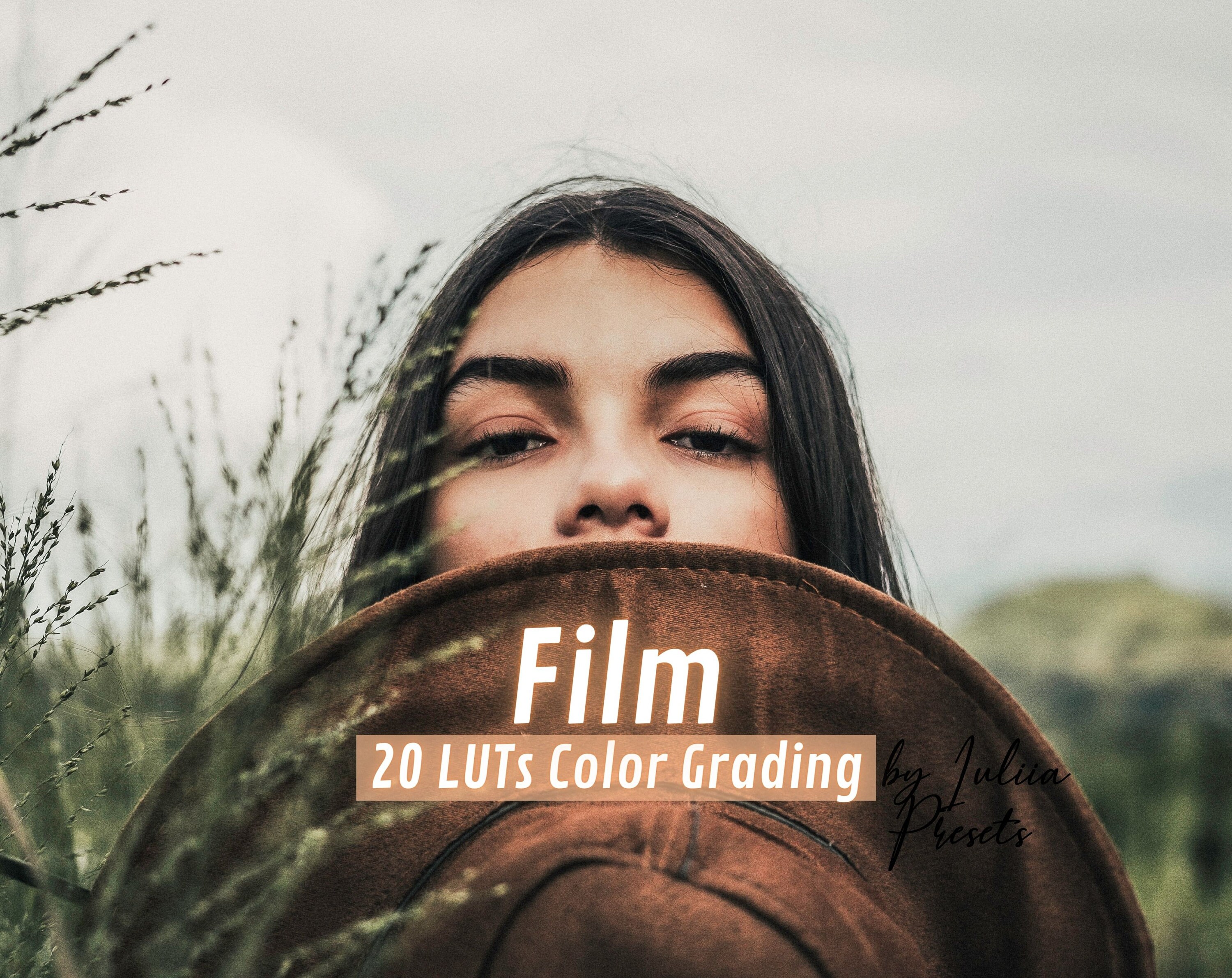 20 FILM LUT for Video LUTs Premiere and Retro Affinity LUTs | Etsy