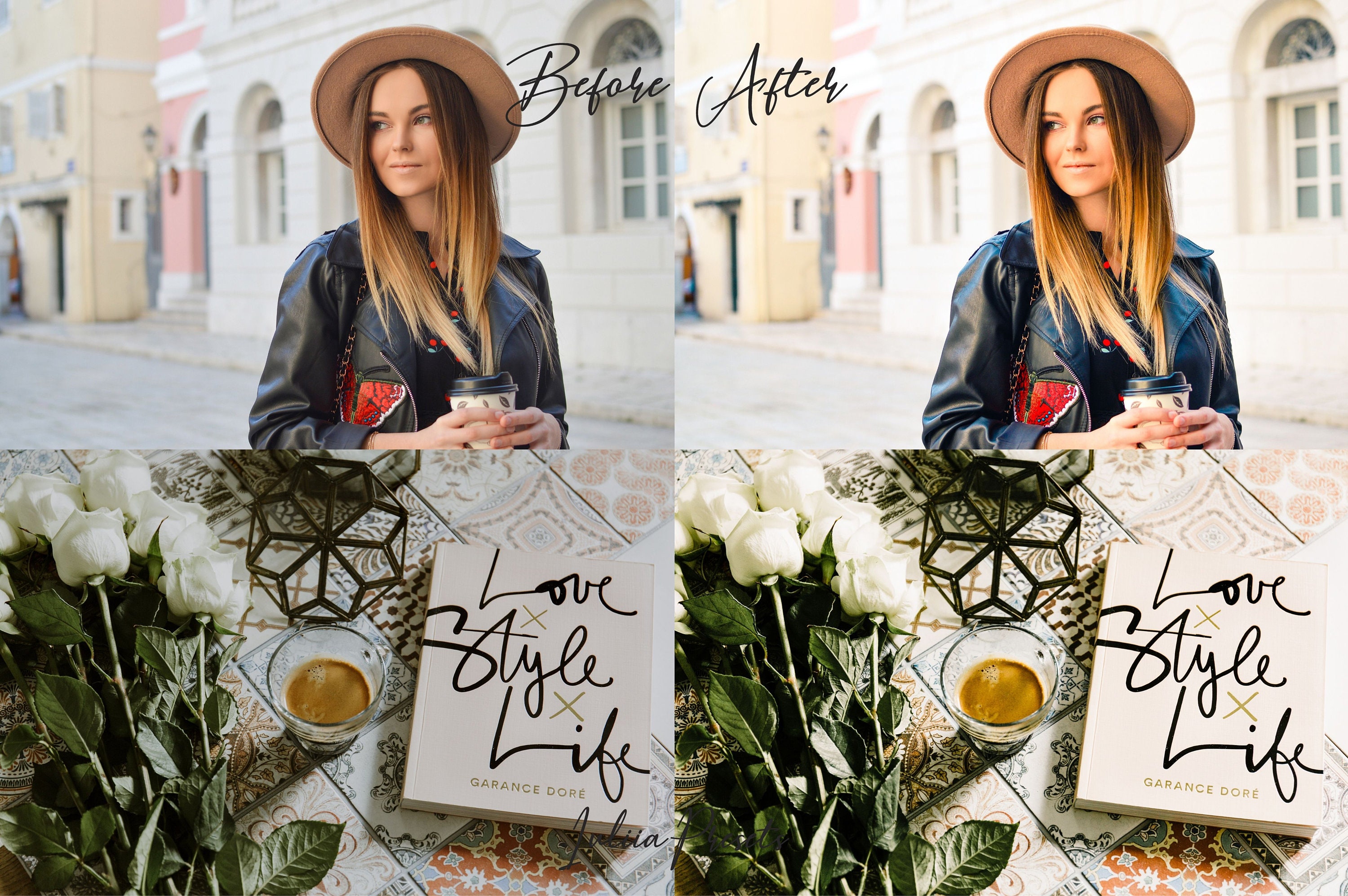 20 Luts After Effect BRIGHT INSTA, Reels Video Luts for Instagram ...