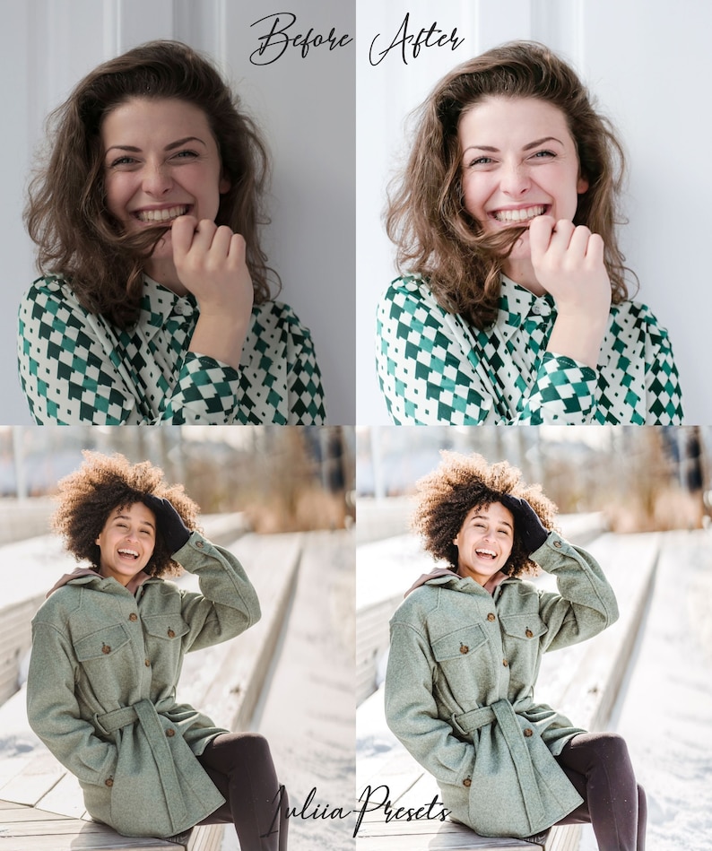 20 NATURAL Luts Premiere Neutral Film LUT Video Presets - Etsy