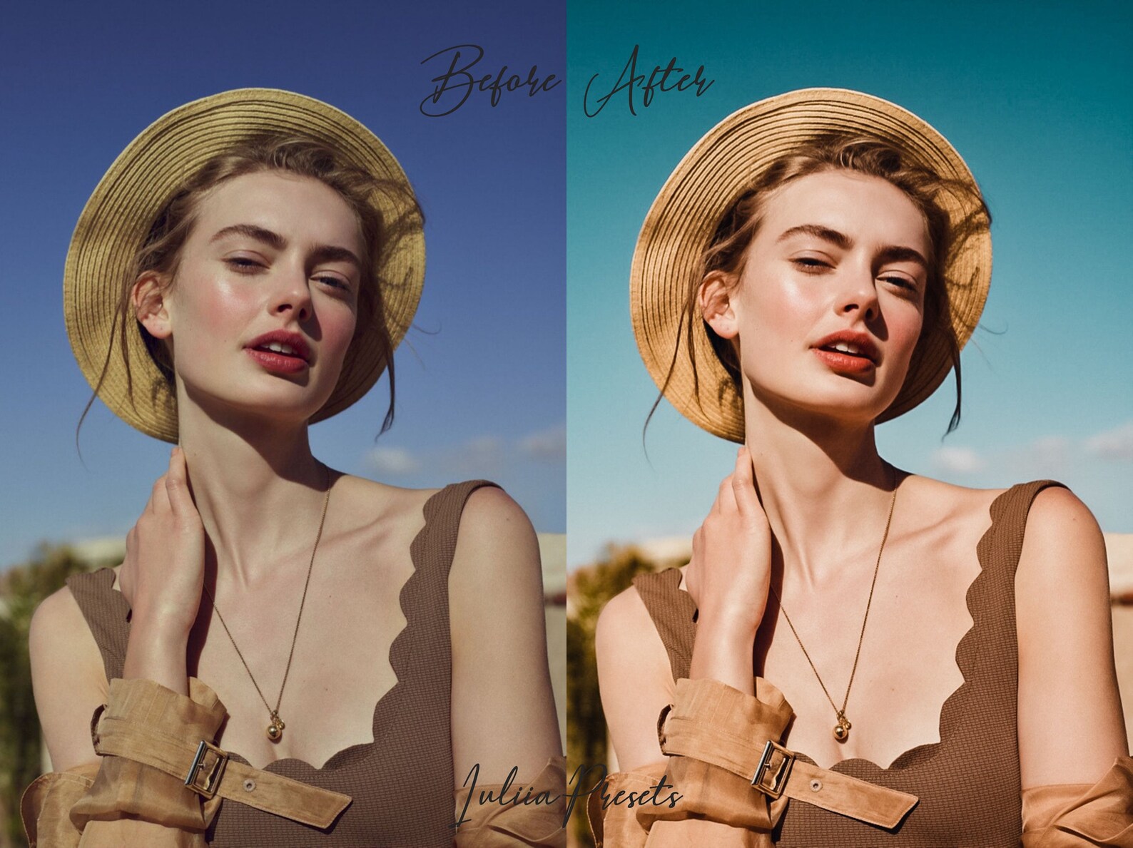LIGHTROOM Mobile PRESETS & Color Grading Video Filters Luts BEACH for ...