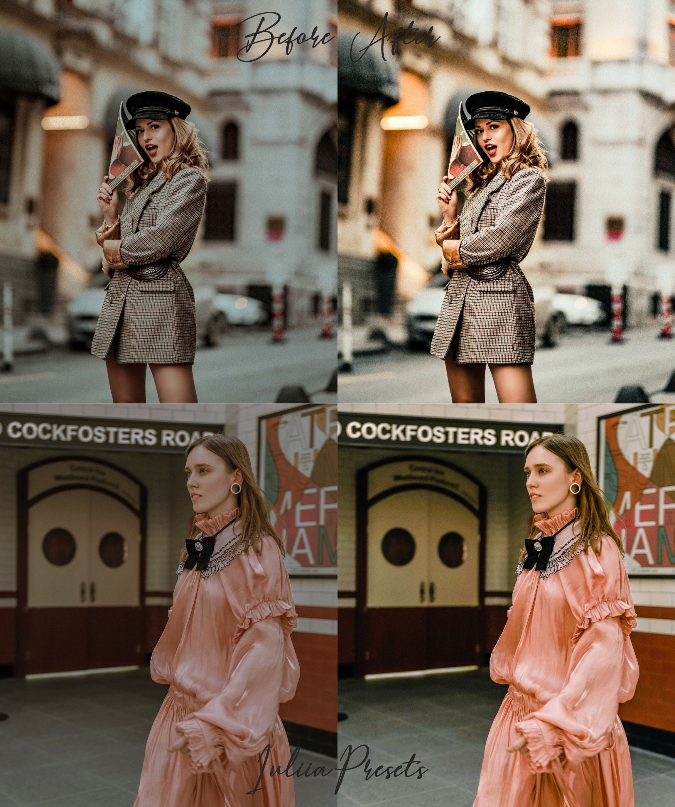 20 Luts After Effect BRIGHT INSTA, Reels Video Luts for Instagram ...
