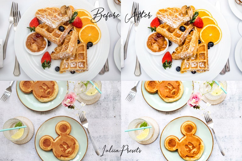 20 FOODIE Video Luts Presets, Food Luts Color Grading, Premiere Pro ...