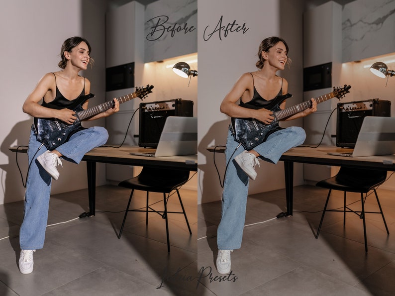 Lifestyle Presets Lightroom Mobile & Luts Video Presets Cube | Etsy