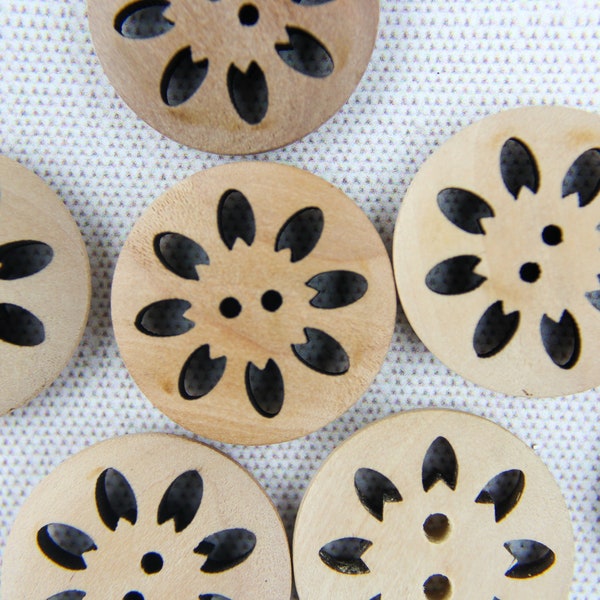 Large Decorative Buttons - Etsy