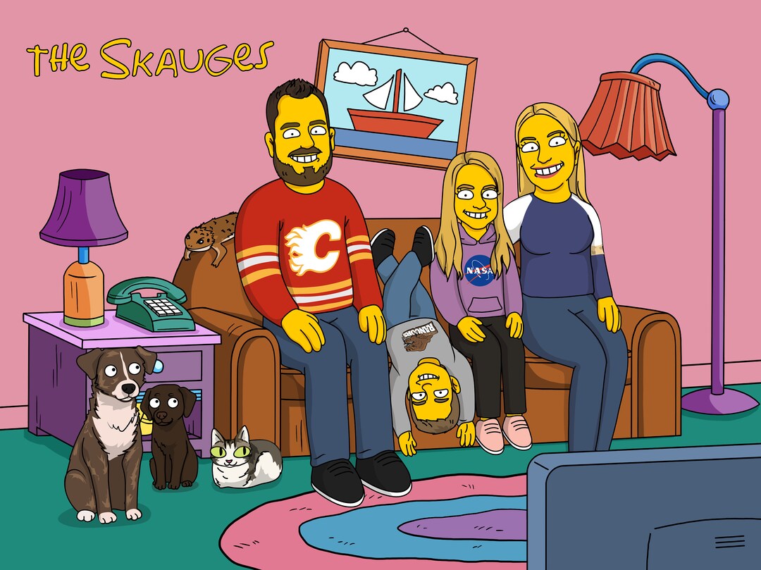 Simpson Pictures, Wedding Photo Albums, Scenic Simpsons, Fathers Day ...