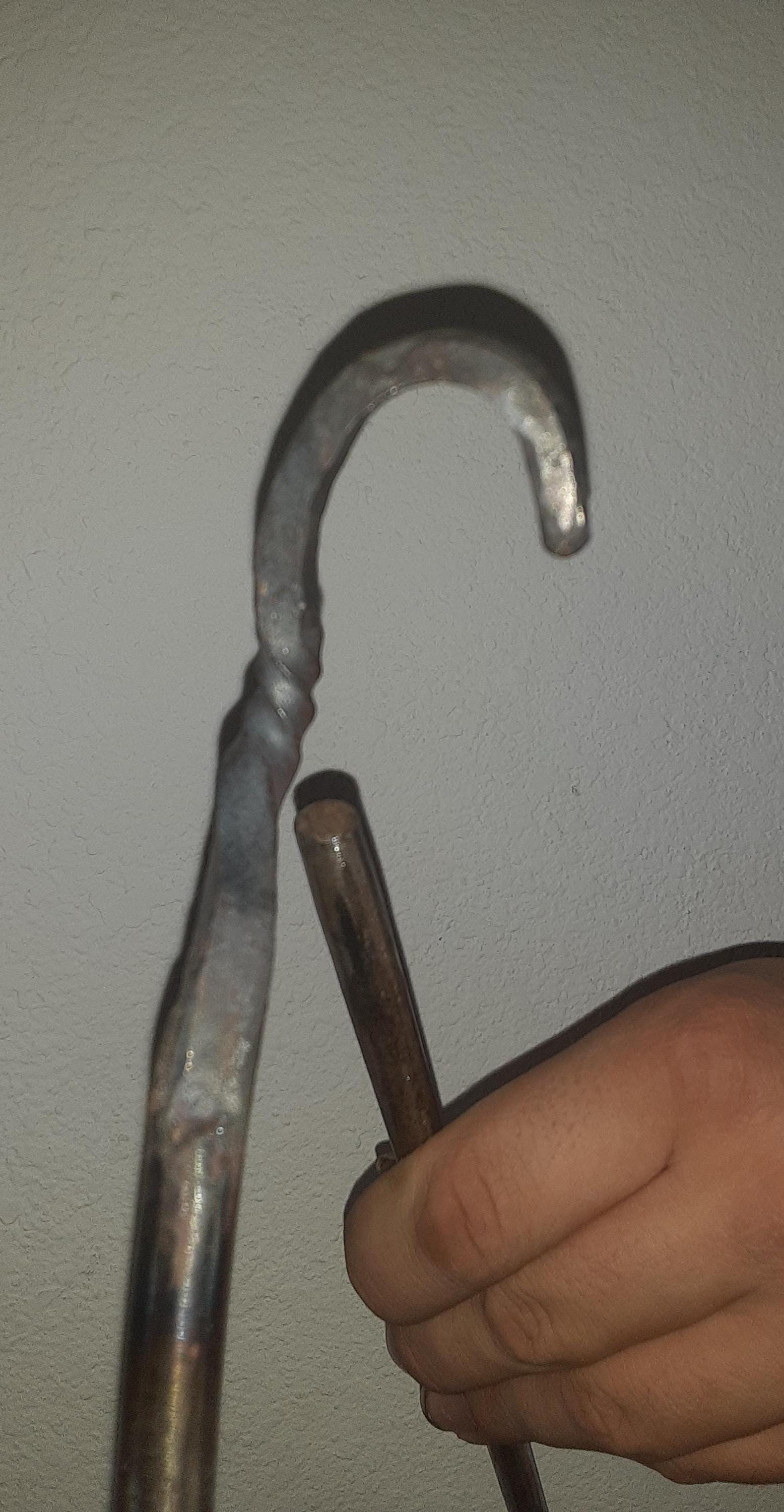 Cowboy Triangle Dinner Bell Country Dinner Bell Home Accessory Kitchen ...