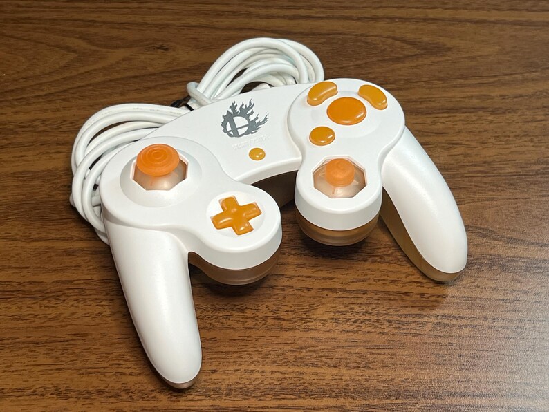 Custom Tinted Gamecube Controller - Etsy