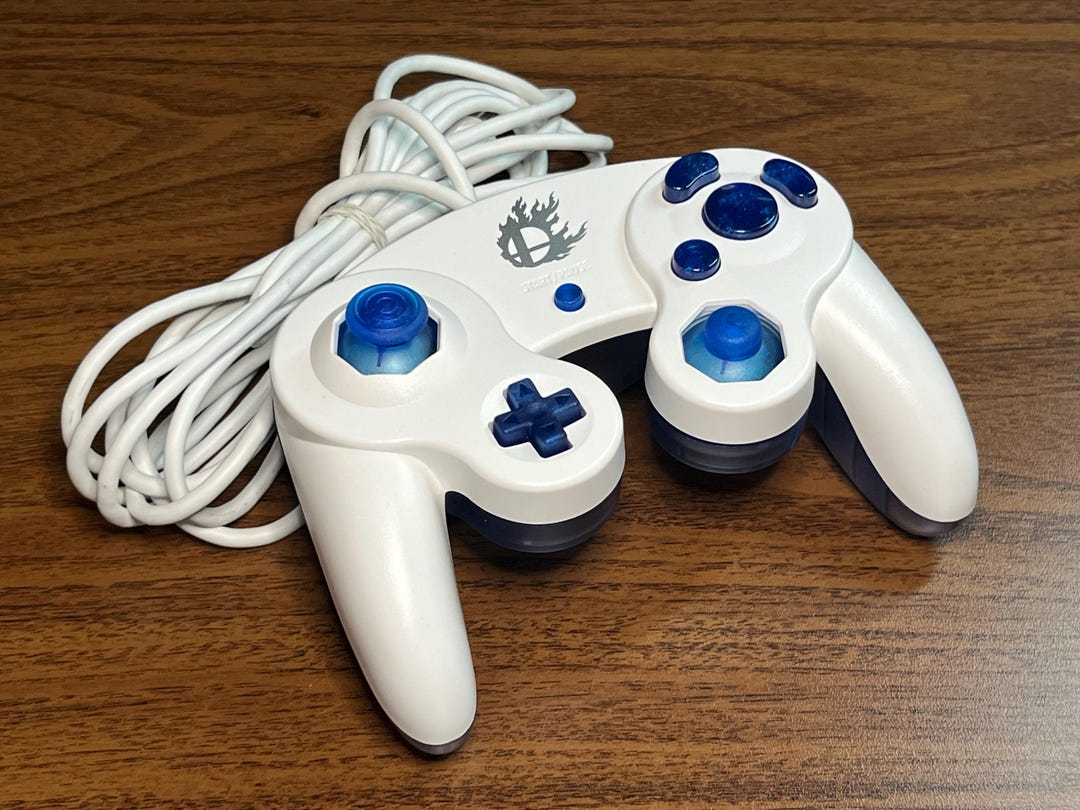 Custom Tinted Gamecube Controller - Etsy