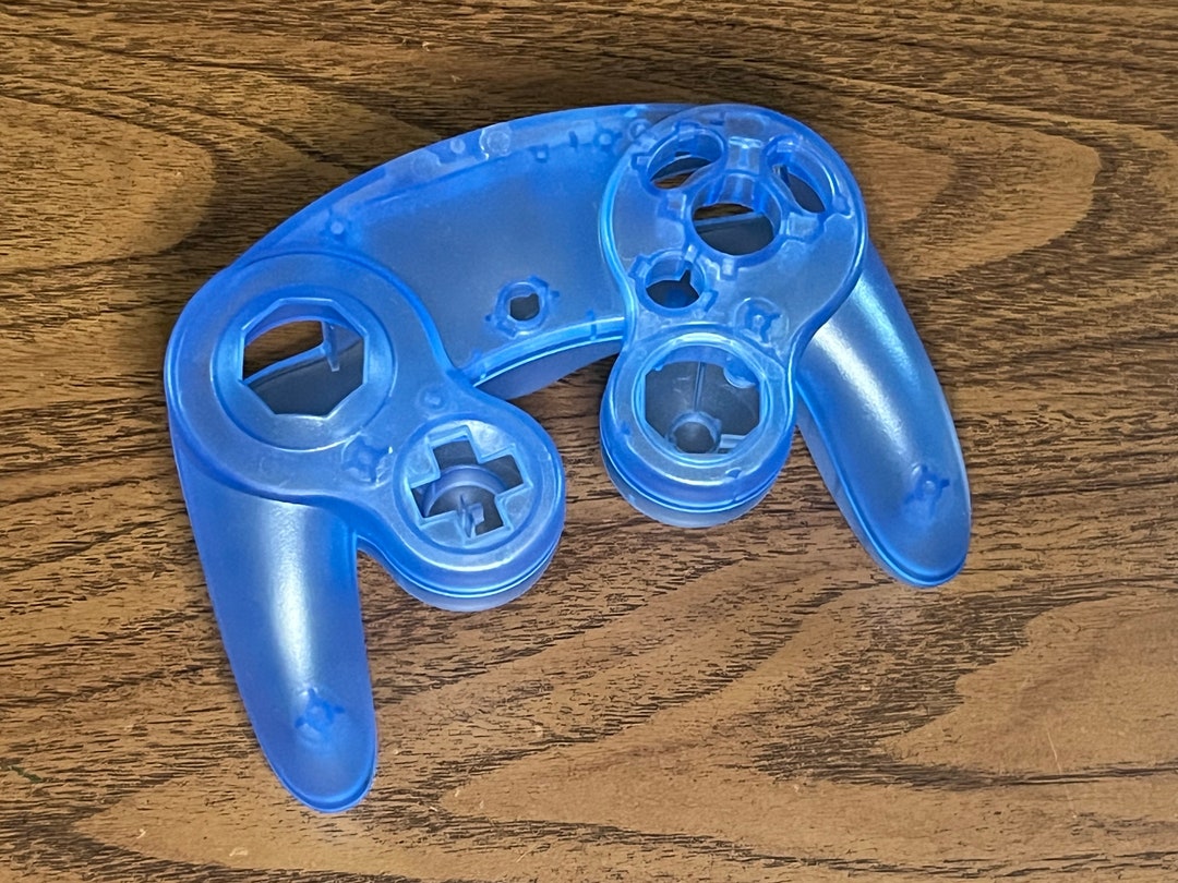 Gamecube Controller Shell - Etsy