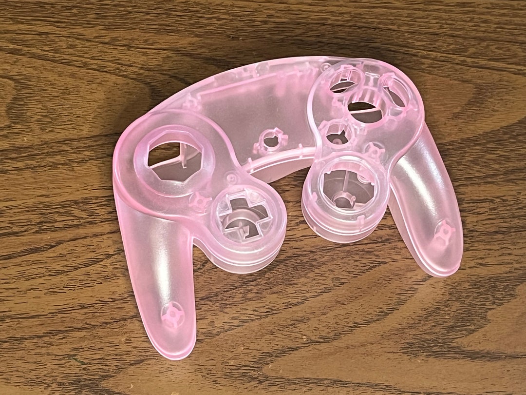 Gamecube Controller Shell - Etsy