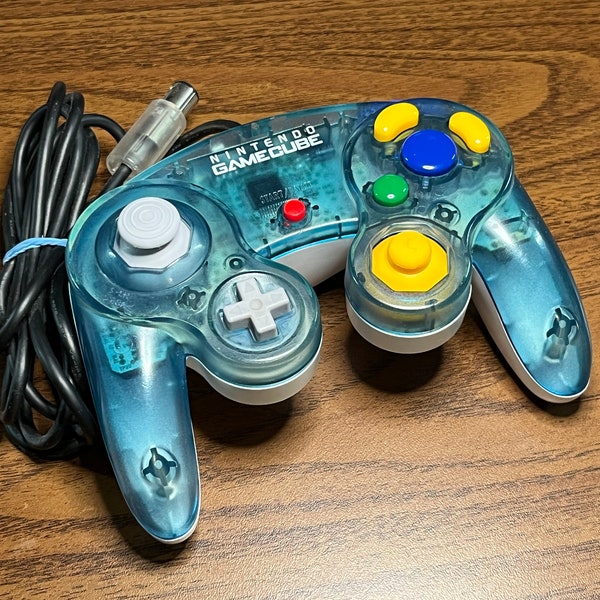 Custom Gamecube Controller - Etsy