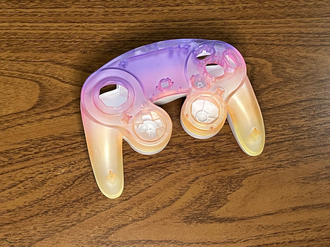 Gamecube Controller Shell - Etsy