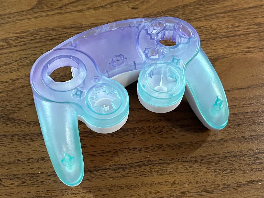 Gamecube Controller Shell - Etsy