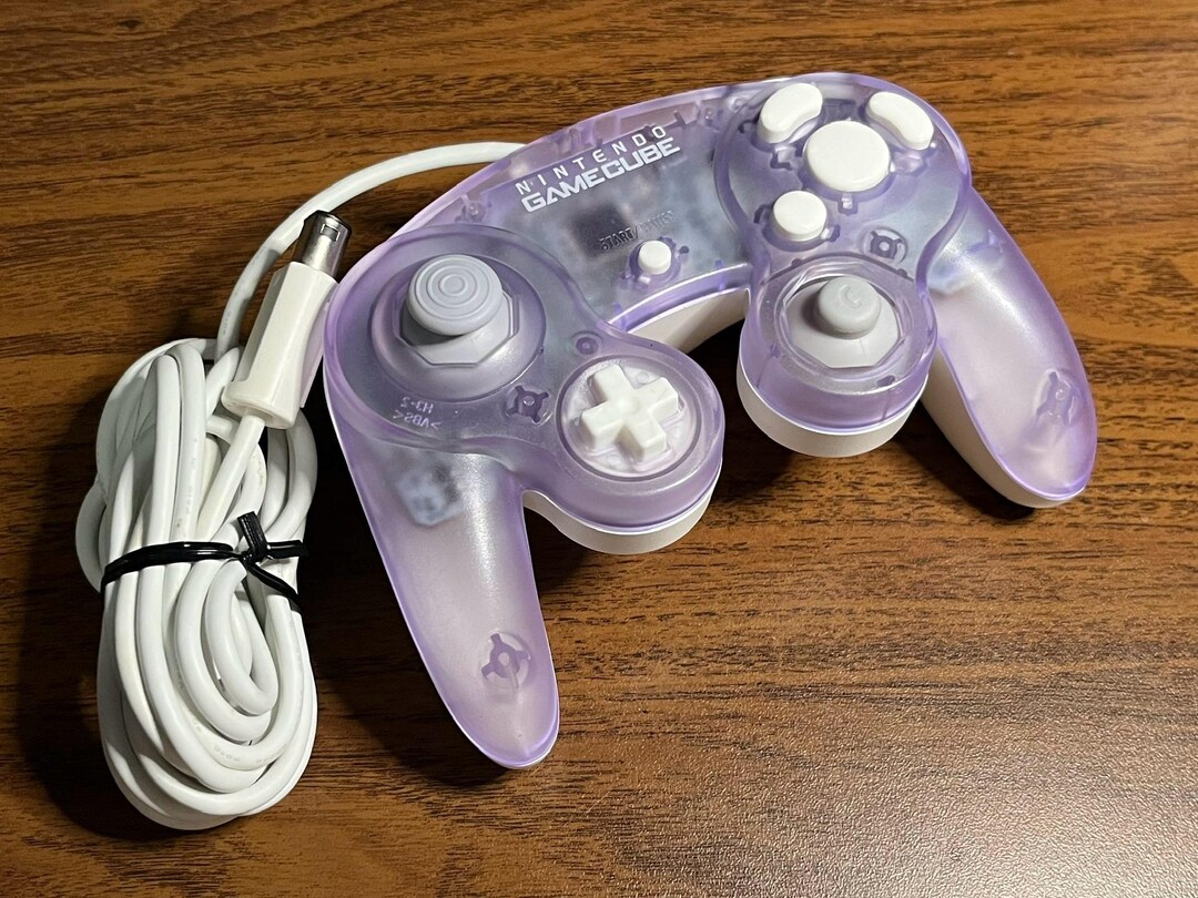 Custom Tinted Gamecube Controller - Etsy