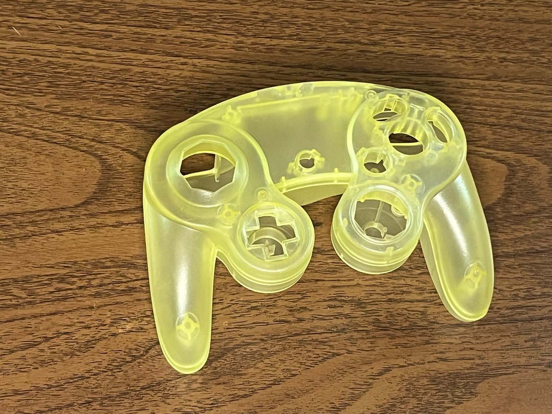 Gamecube Controller Shell - Etsy