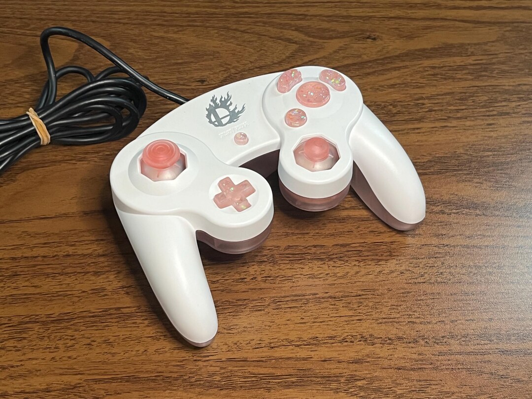 Custom Tinted Gamecube Controller - Etsy