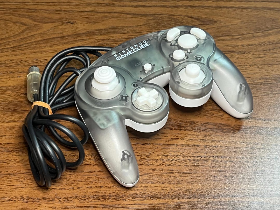 Custom Tinted Gamecube Controller - Etsy
