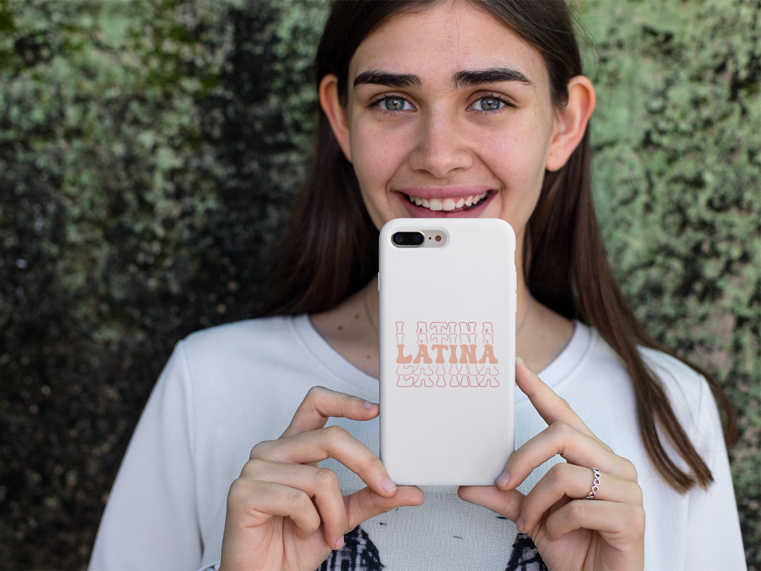 Latina Design, Latina Quotes SVG PNG Bundle, Latina Power, Educated ...