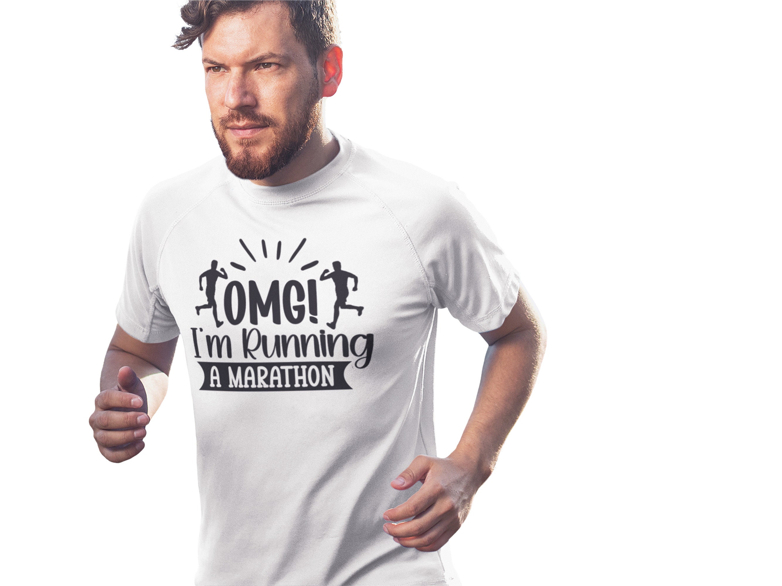 Marathon SVG Bundle, Running SVG, Marathon PNG, Marathon Runner ...