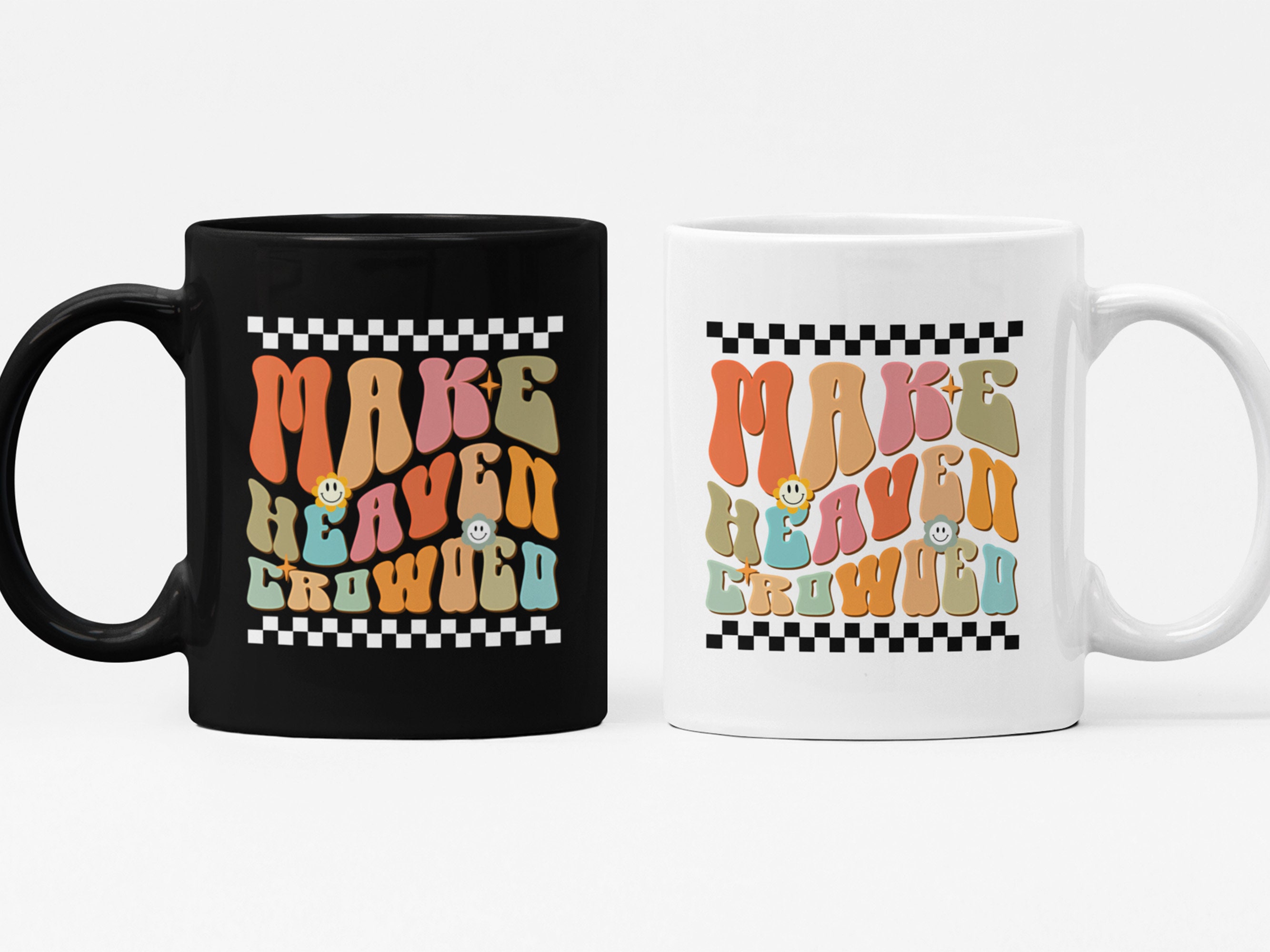 Groovy Christian Retro Design Bundle Christian SVG Bundle - Etsy