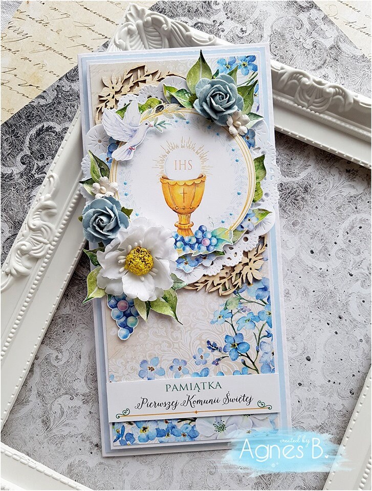 Holy Communion Digi Stamps Set Communion Printables Digital - Etsy