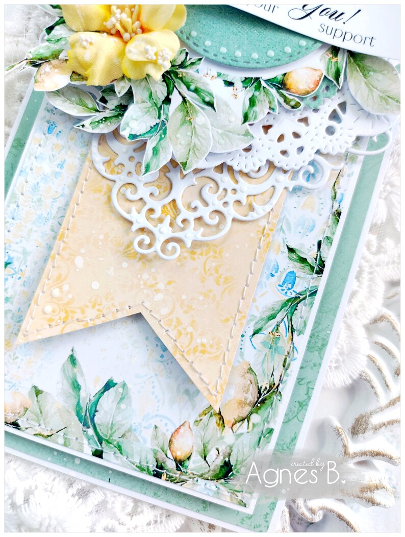 Tuscan Lemons Collection Digital Paper Pack for Craft - Etsy