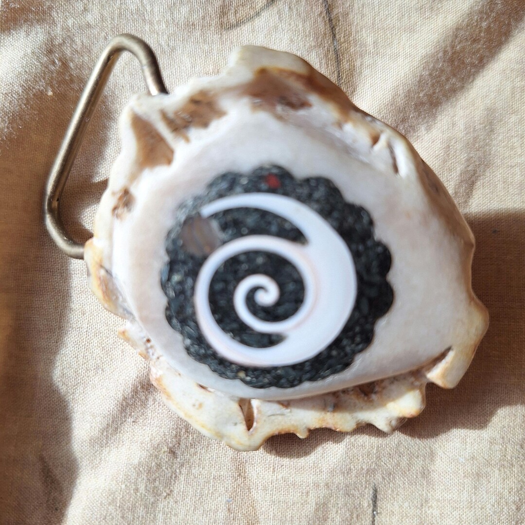 Deer Antler Belt Buckle for 1 and 1/4 in Belt or 1 In - Etsy
