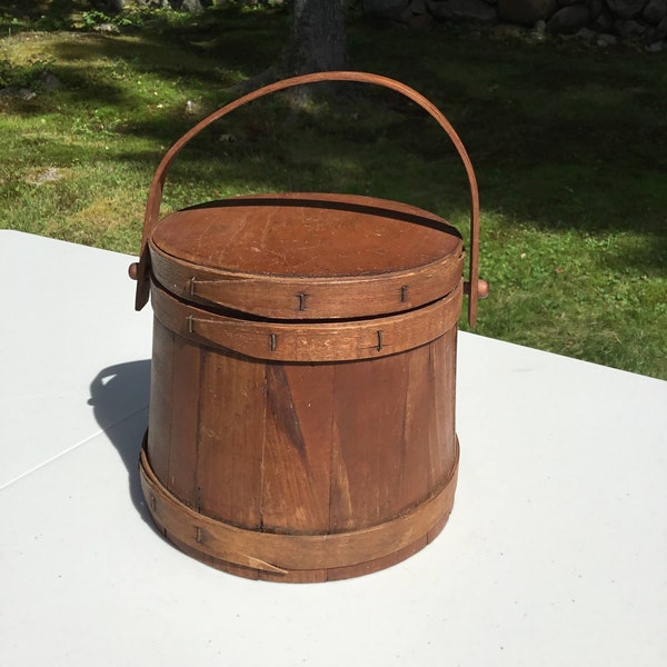 Sugar Bucket - Etsy