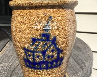 B Stebner Pottery - Etsy