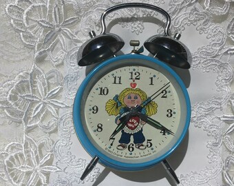 Alarm Clock Patch - Etsy