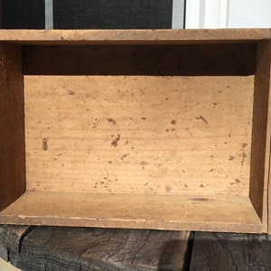 RARE Antique Chase & Co Creamellow Lozenges Wood Box Paper - Etsy