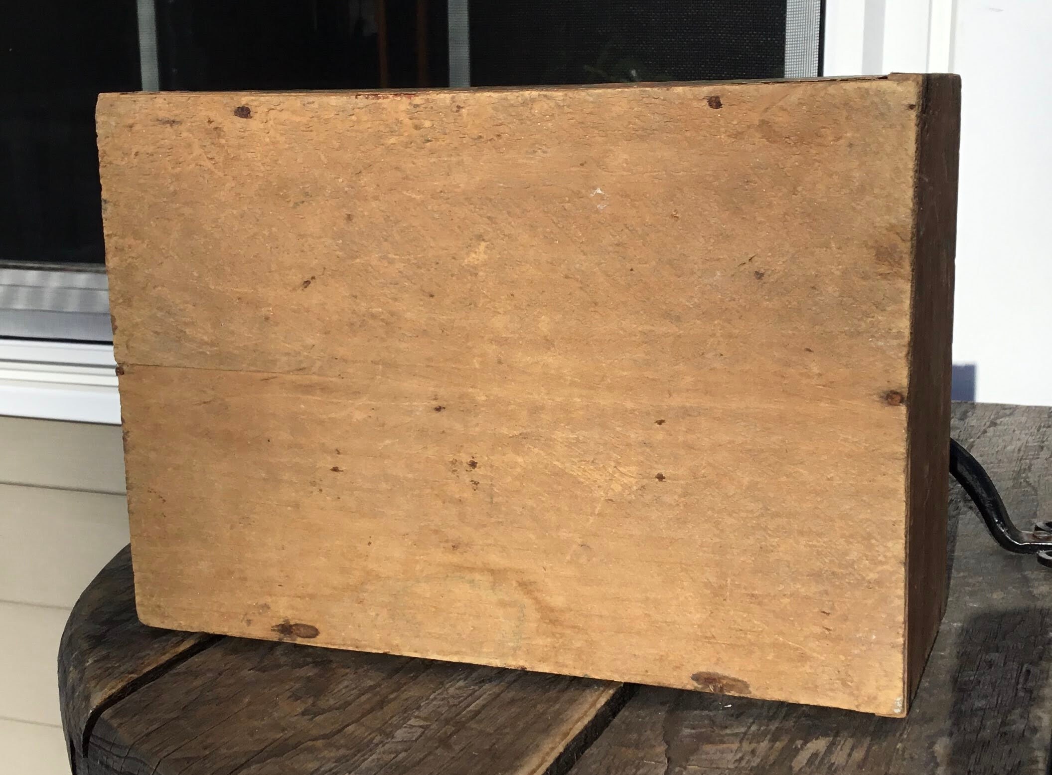 RARE Antique Chase & Co Creamellow Lozenges Wood Box Paper - Etsy