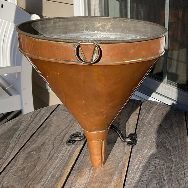 Old Funnel - Etsy