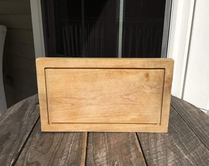 Extra Large- (12x19.5 In.) Primitive/rustic Hand-made Cutting Boards ...