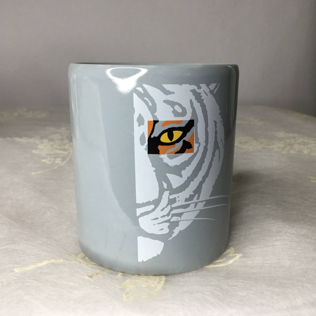 Vintage New England Telephone A Nynex Company Service Credo Tiger Logo ...