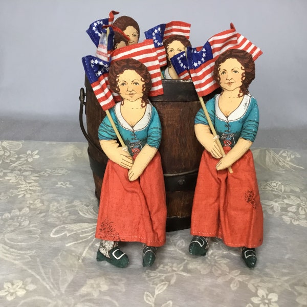 Molly Pitcher - Etsy