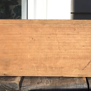 RARE Antique Chase & Co Creamellow Lozenges Wood Box Paper - Etsy