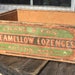 RARE Antique Chase & Co Creamellow Lozenges Wood Box Paper - Etsy