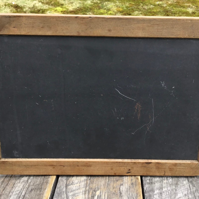 Antique Chalkboard - Etsy