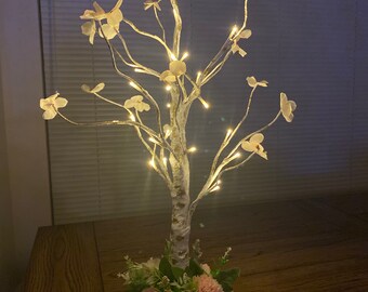 Tree Centerpiece - Etsy