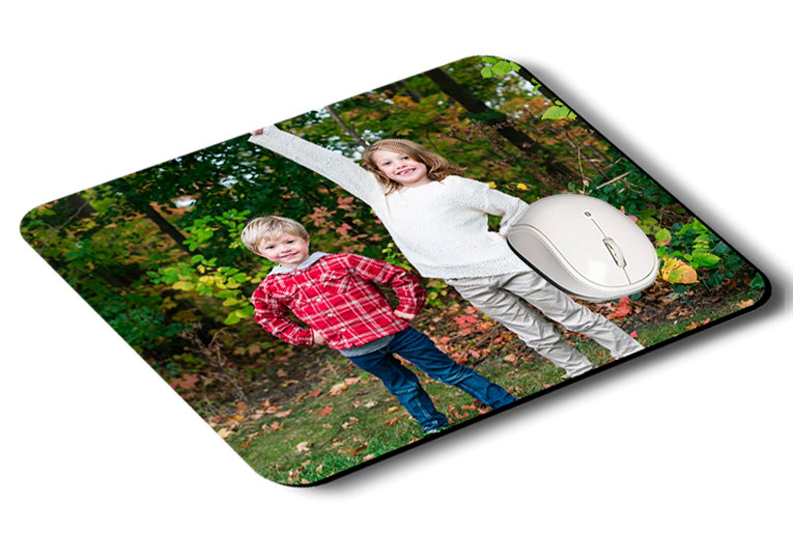 Custom Mouse Pad Personalized Mouse Pad Photo Desk - Etsy