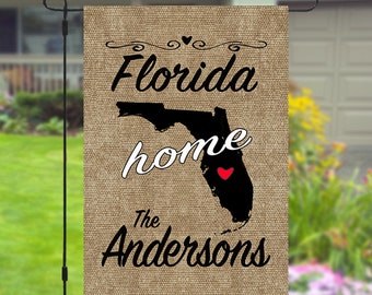 Florida Banner - Etsy
