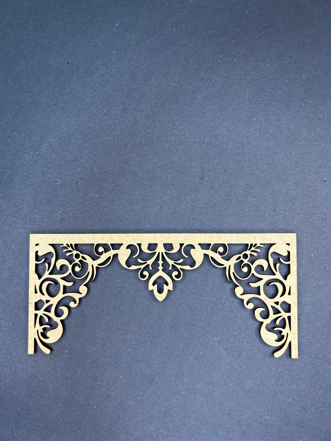 Miniature Victorian Style Fretwork Panel E - Etsy