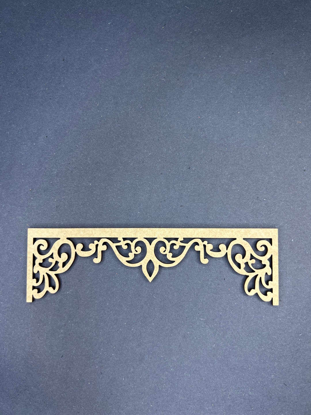 Miniature Victorian Style Fretwork Panel D - Etsy