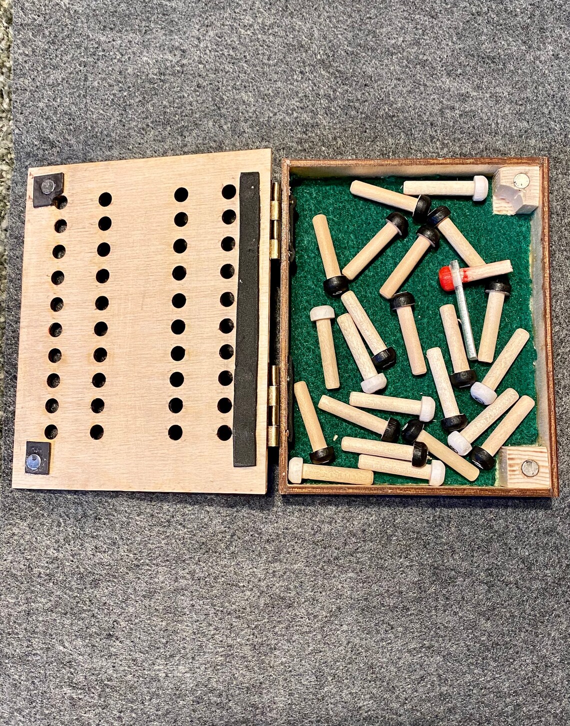 Tabletop Gaming: Initiative/turn Order Tracker Box - Etsy