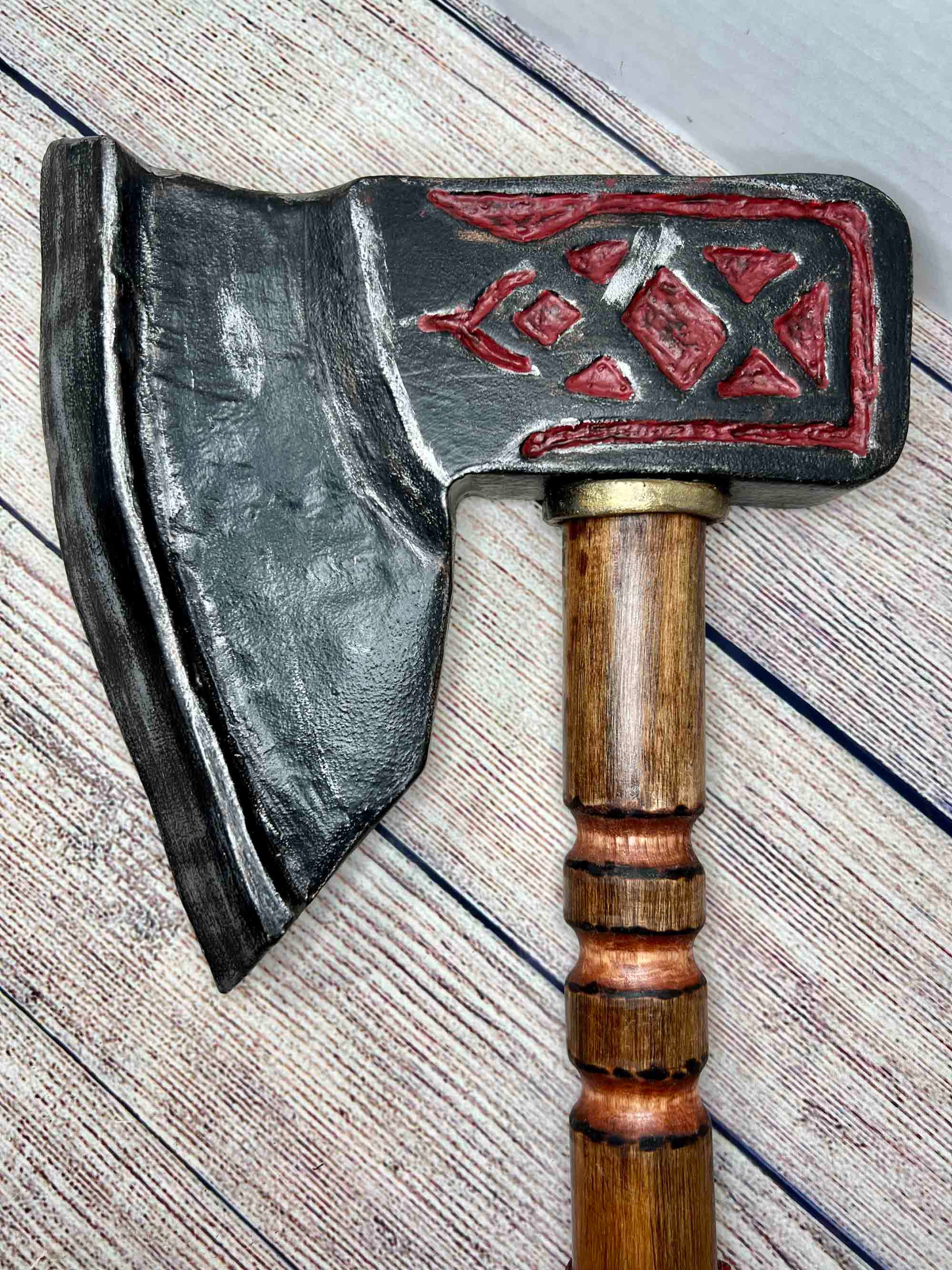 Rita Vrataski Axe