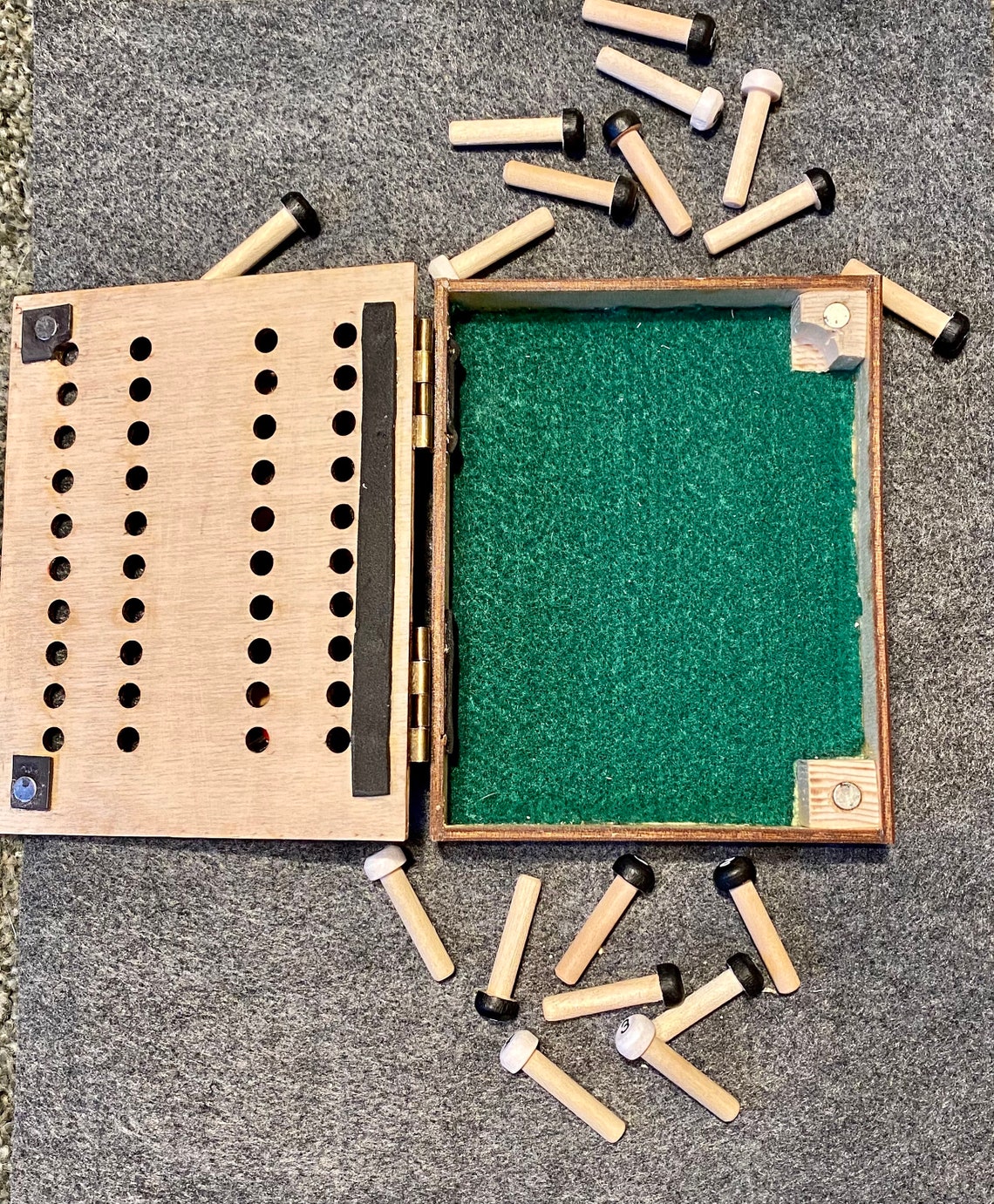 Tabletop Gaming: Initiative/turn Order Tracker Box - Etsy