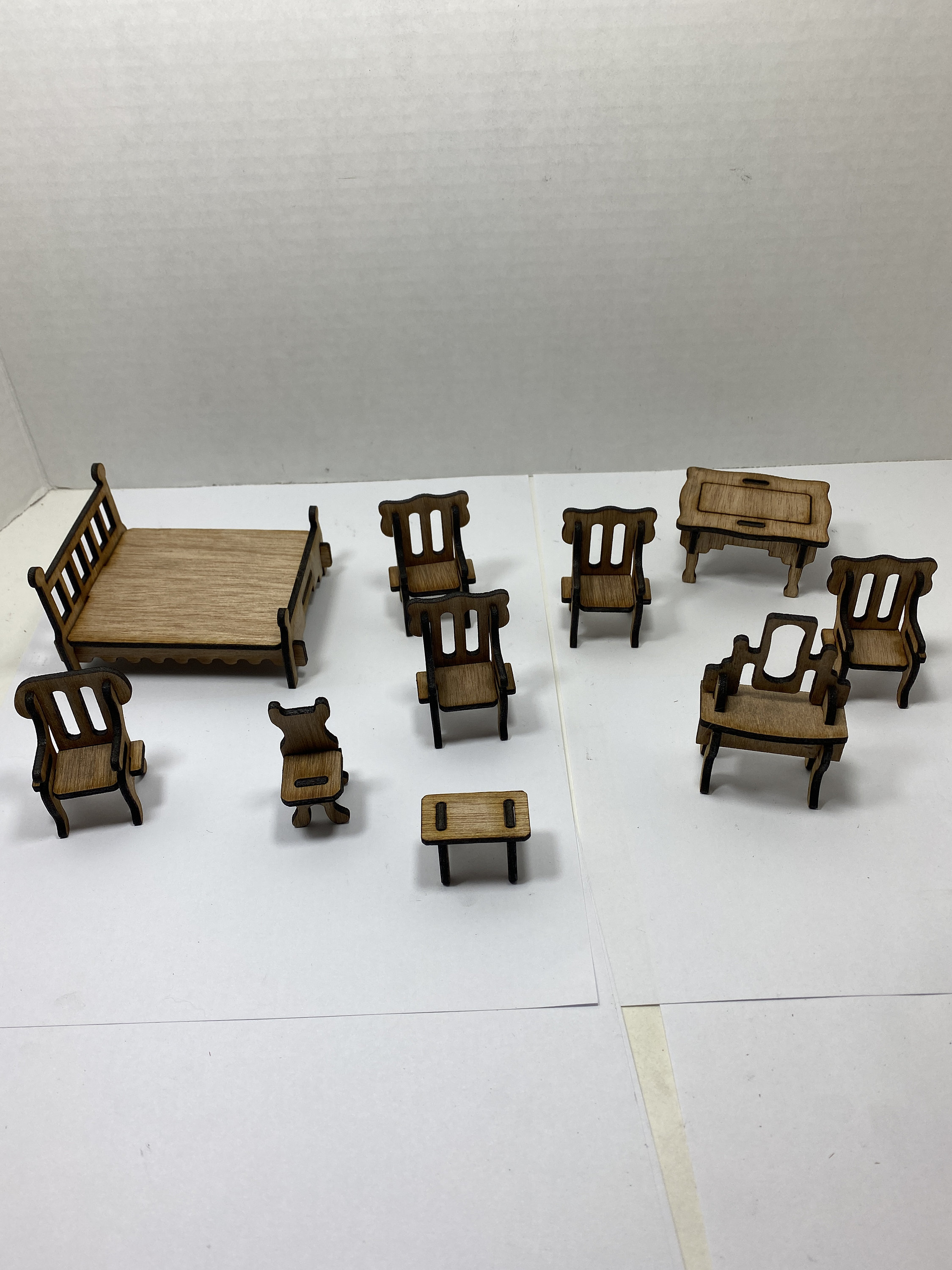 Build Your Own Furniture Kits